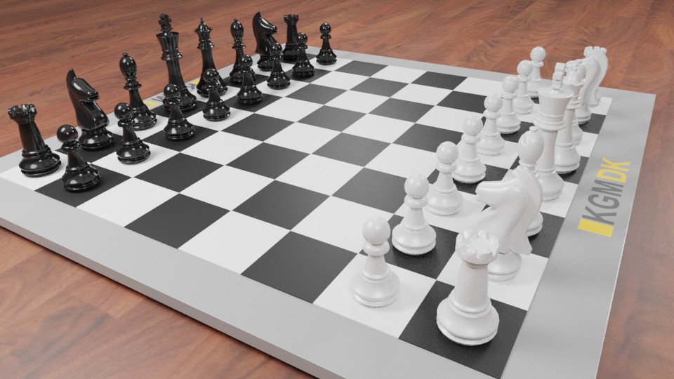 KGM.DK - Skak