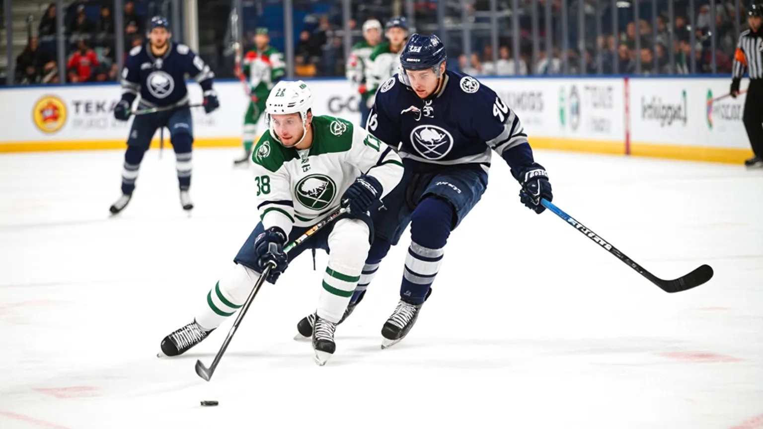 Ishockey - Regler, Udstyr og Spillets Grundprincipper